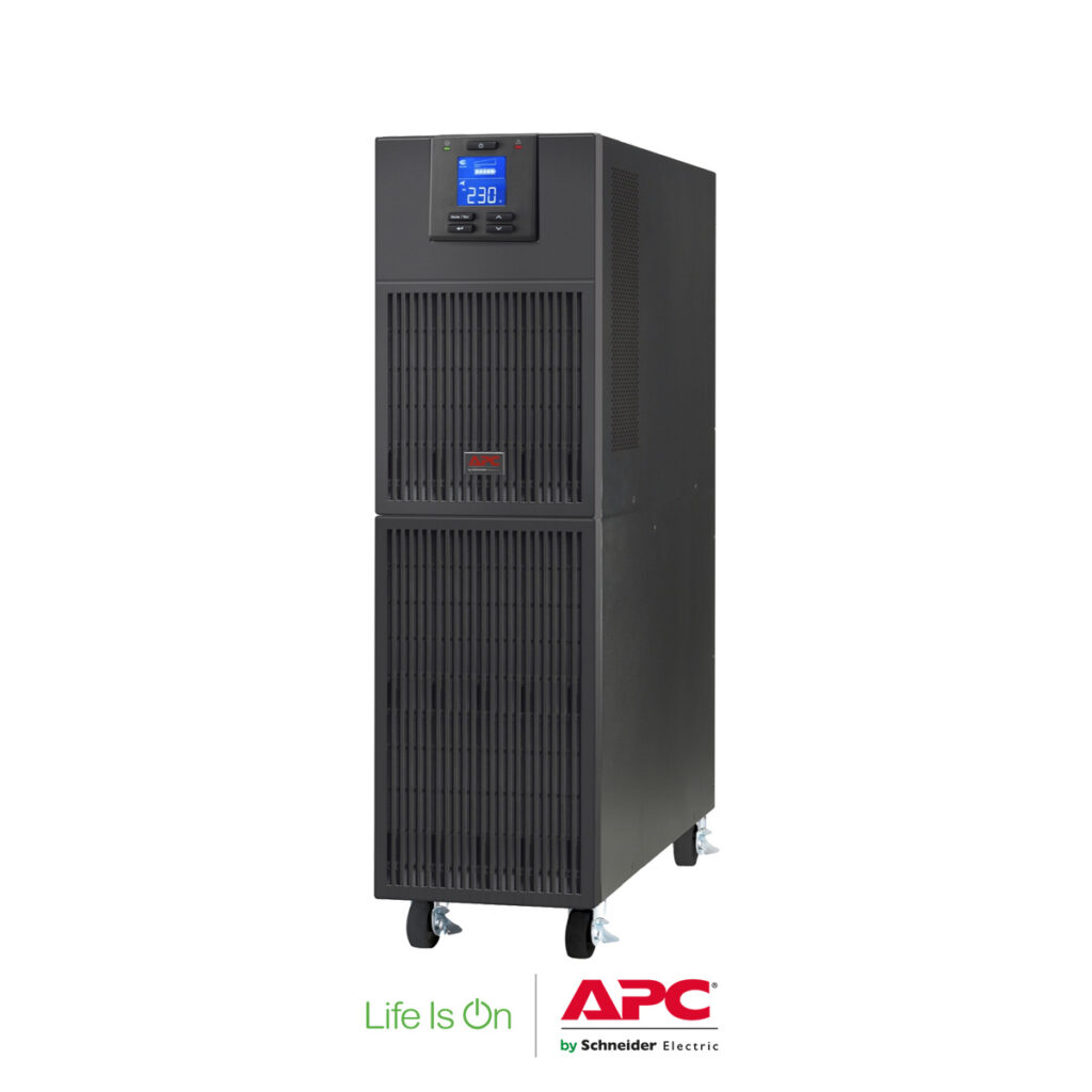APC Easy 6000 VA Online UPS | Model SRV6KI