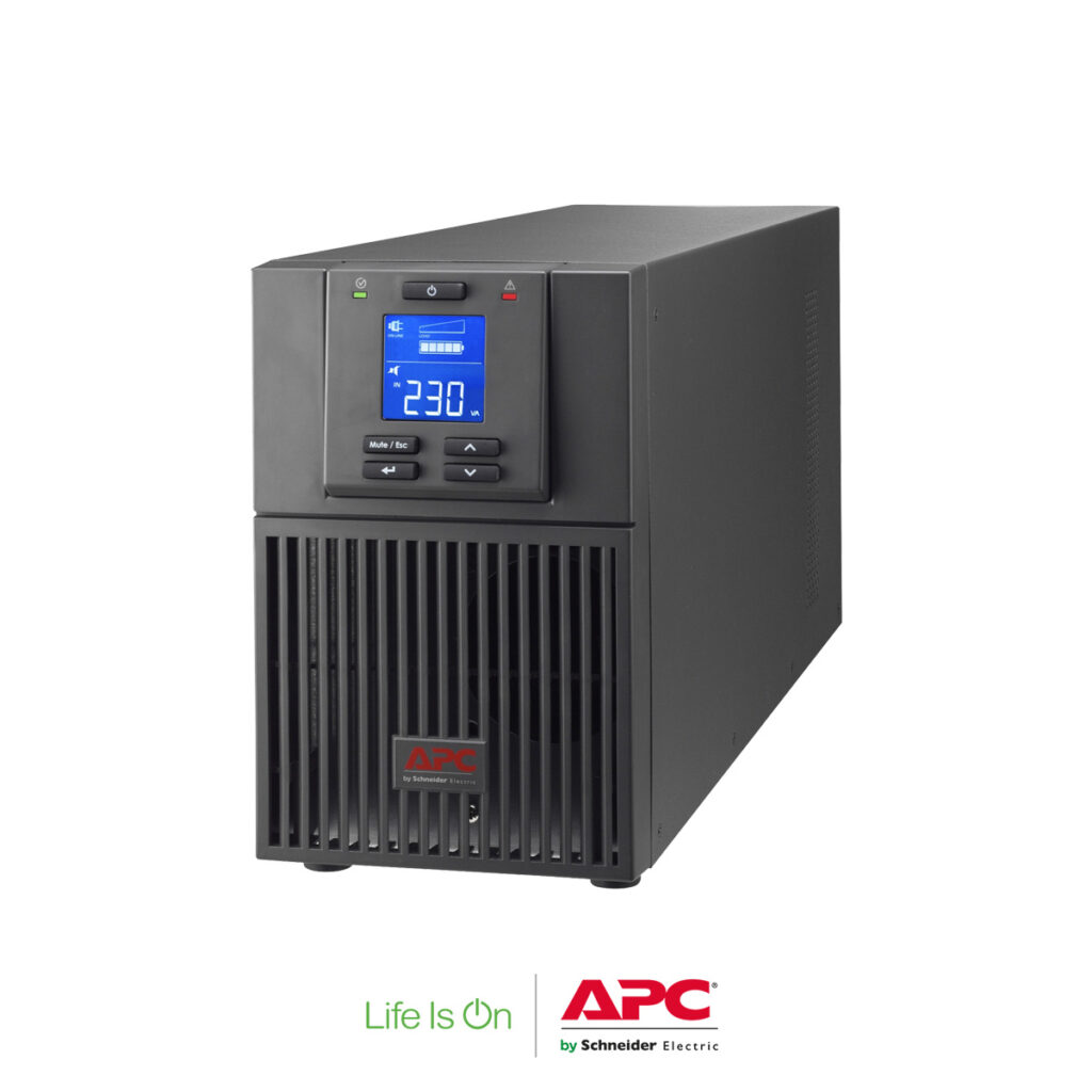 Schneider Easy 3000 VA 1Ph Online UPS | Model SRVS3KIL