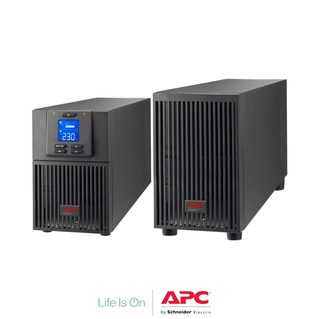 APC Easy 1000 VA 1Ph Online UPS | Model SRV1KIL