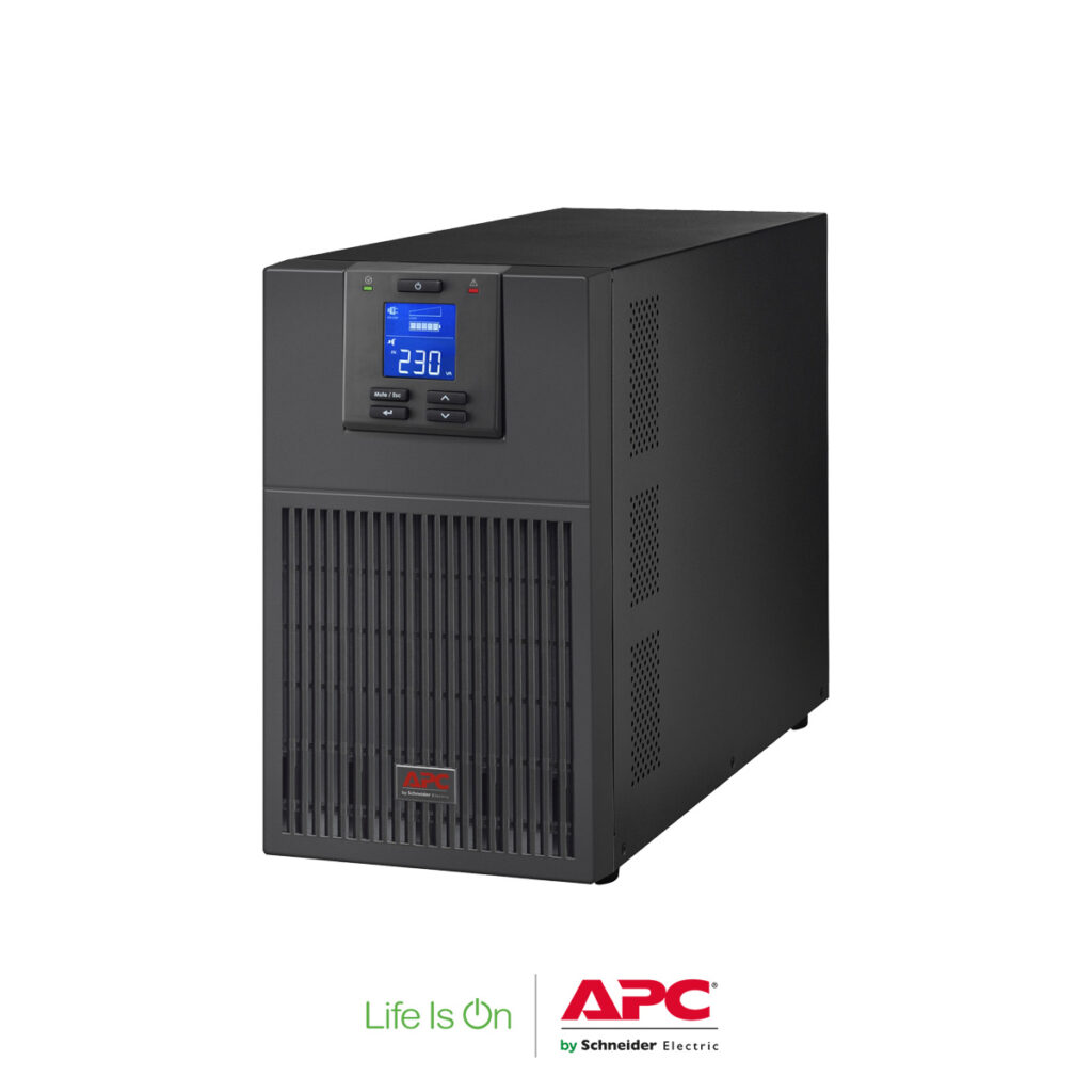 APC Easy 2000 VA 1Ph Online UPS | Model SRV2KIL