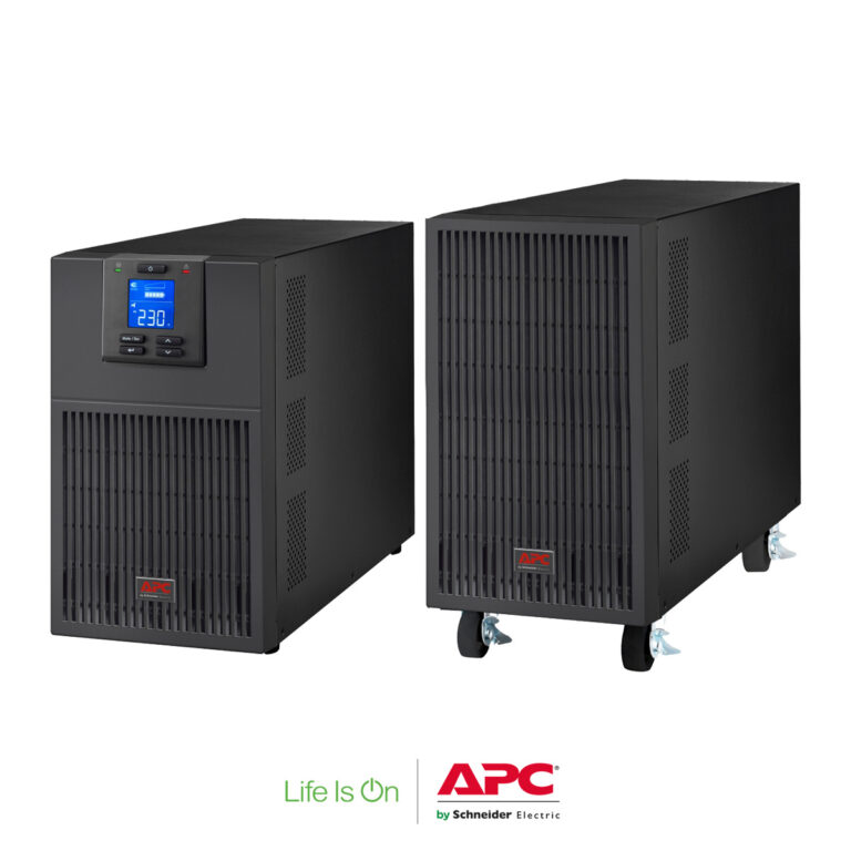 APC Easy 6000 VA 1Ph Online UPS | Model SRV6KIL