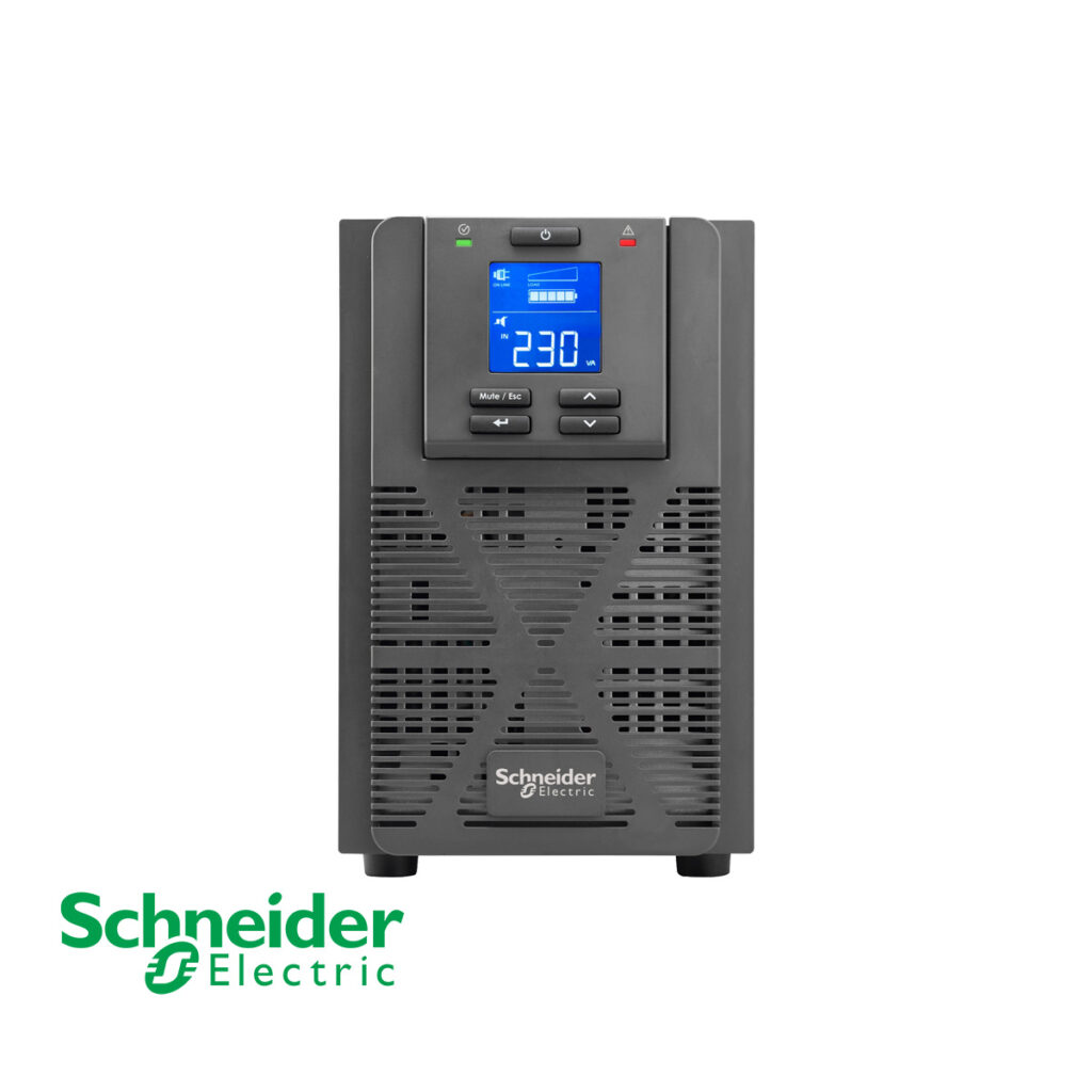 Schneider Easy 2000 VA 1Ph Online UPS | Model SRVS2KI