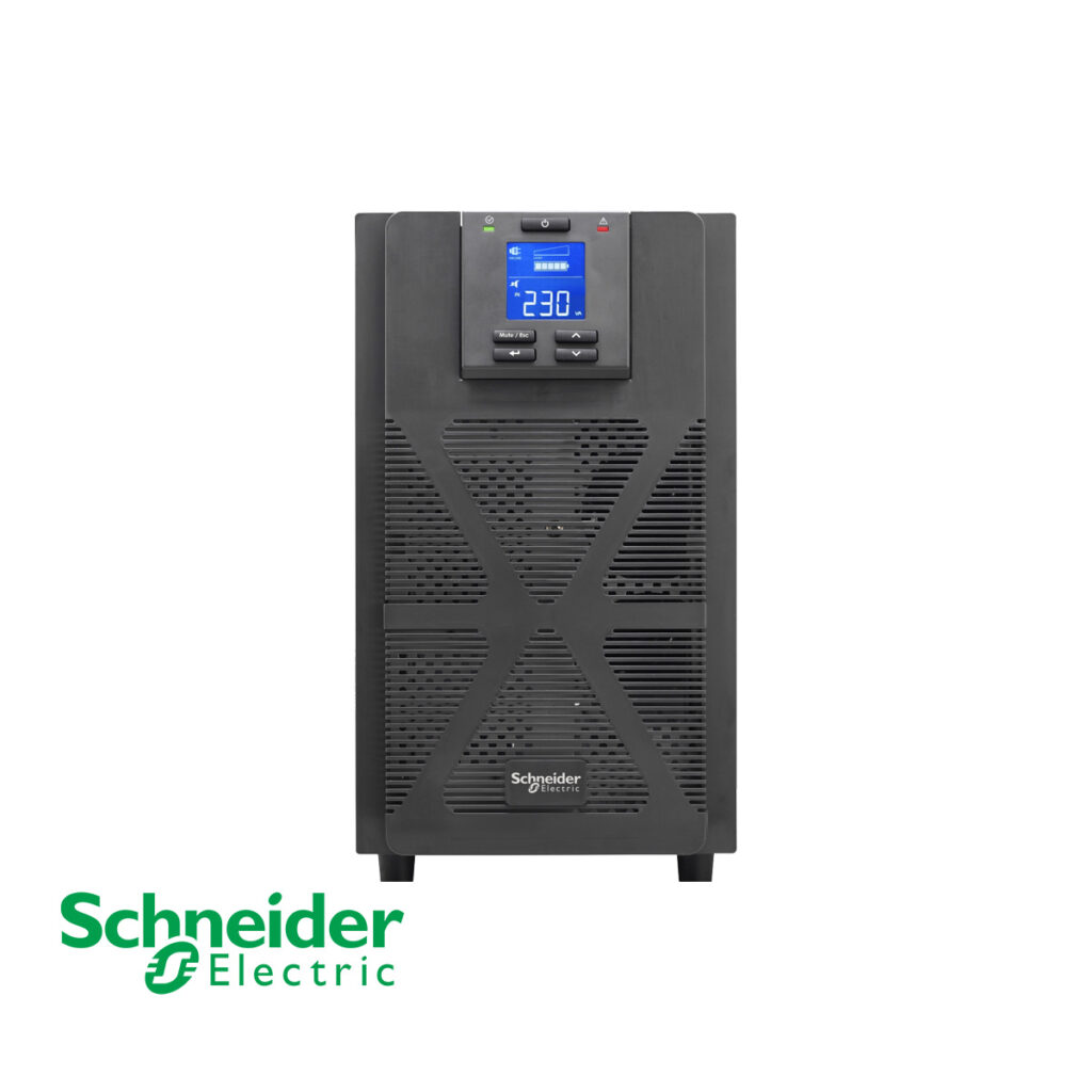 Schneider Easy 3000 VA 1Ph Online UPS | Model SRVS3KI