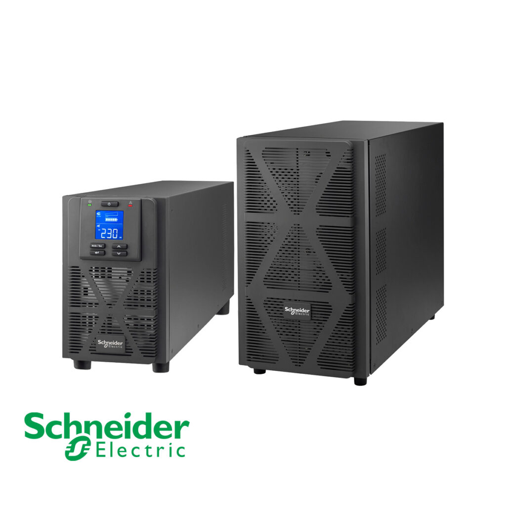Schneider Easy 3000 VA 1Ph Online UPS | Model SRVS3KIL