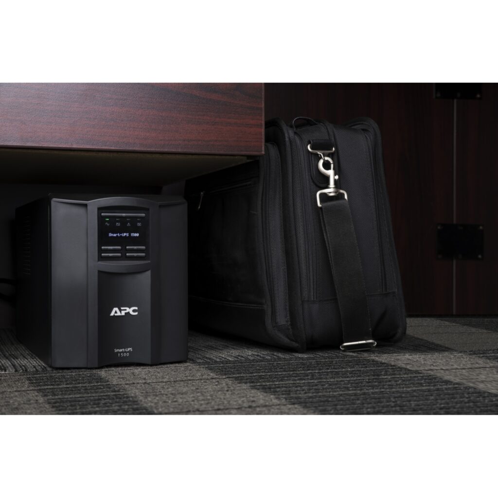 APC Smart-UPS SMT 1500VA | Model SMT1500IC