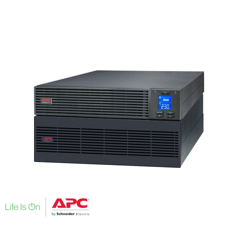 APC Easy UPS On-Line SRV 10000 VA RM | Model SRV10KRIL