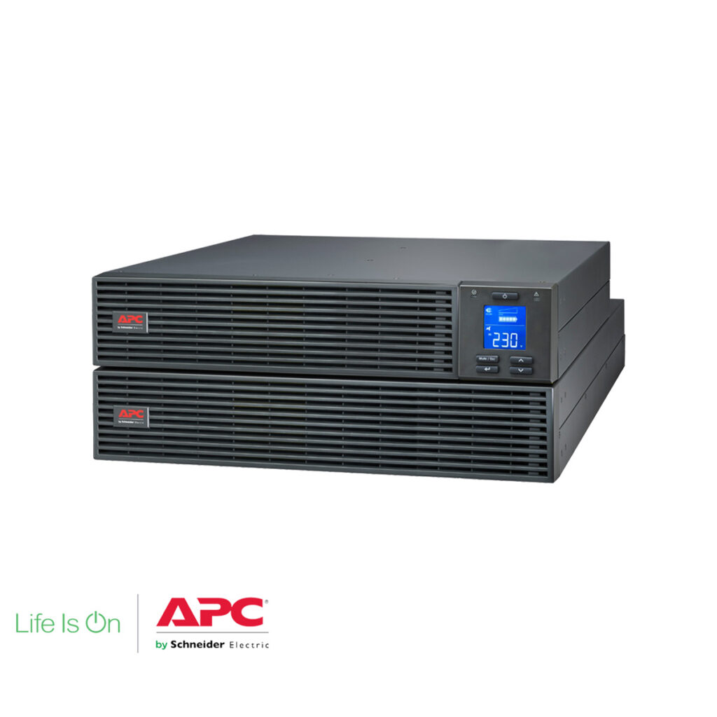 APC Easy UPS On-Line SRV 3000 VA RM | Model SRV3KRILRK