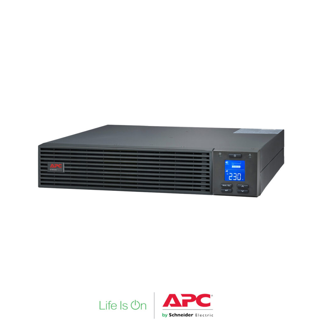 APC Easy UPS On-Line SRV 3000VA RM | Model SRV3KRIRK