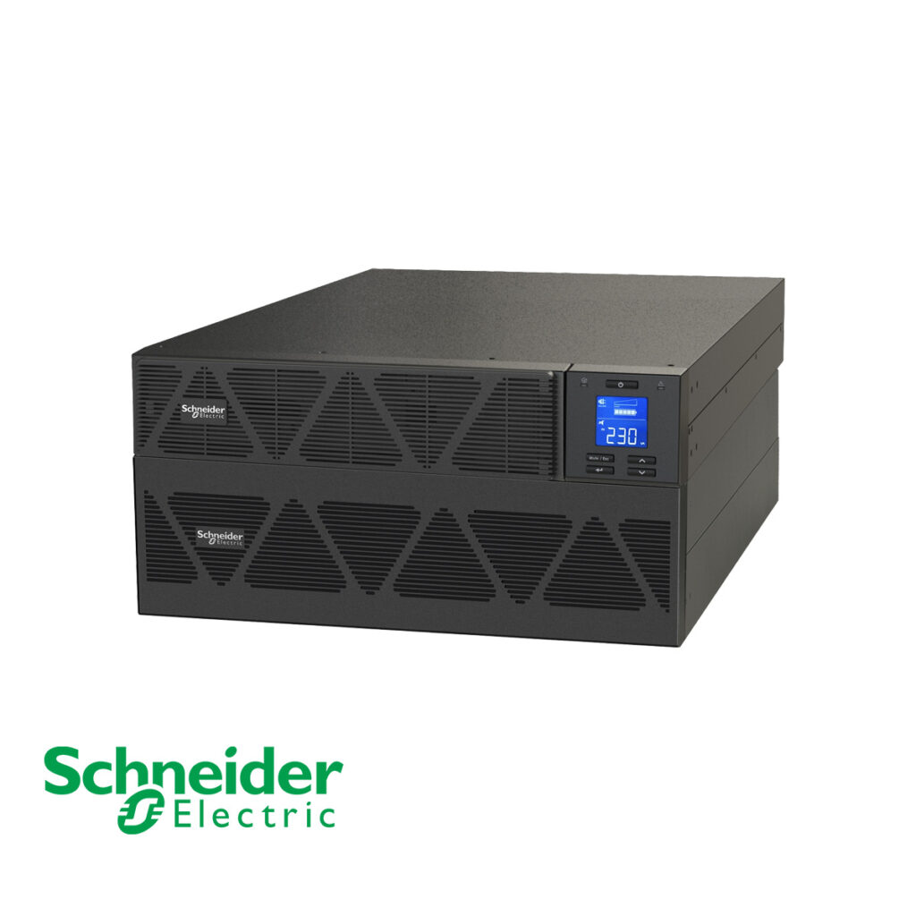 Schneider Easy UPS Online SRVS 10000VA | Model SRVS10KRILRK