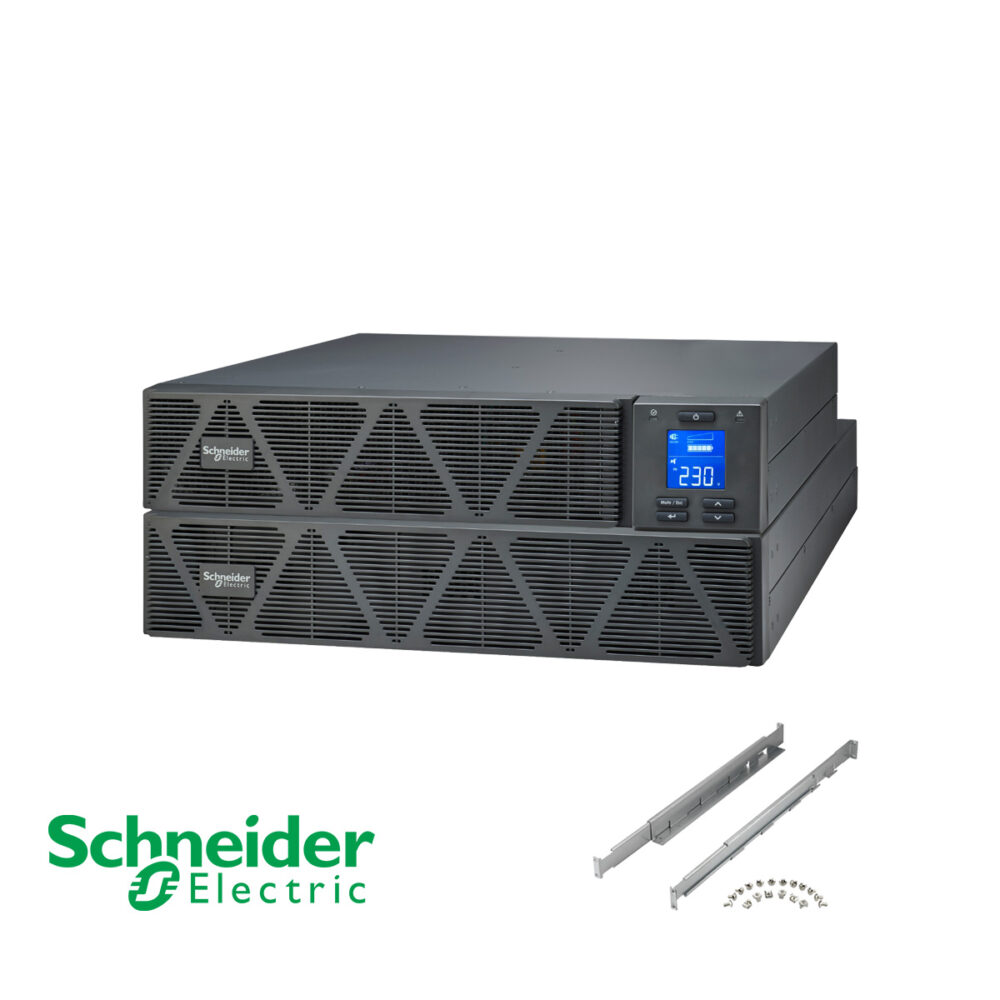 Schneider Easy UPS Online SRVS 2000VA | Model SRVS2KRILRK