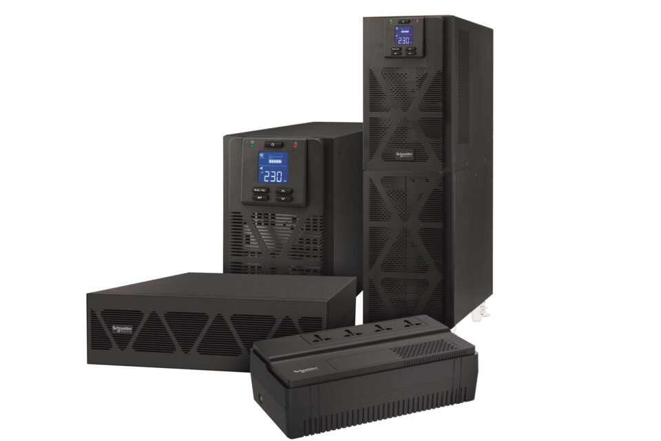 APC Easy 6000 VA 1Ph Online UPS | Model SRV6KIL