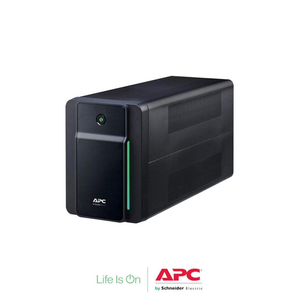 APC Back UPS BX 1600VA 230V | BX1600MI-GR