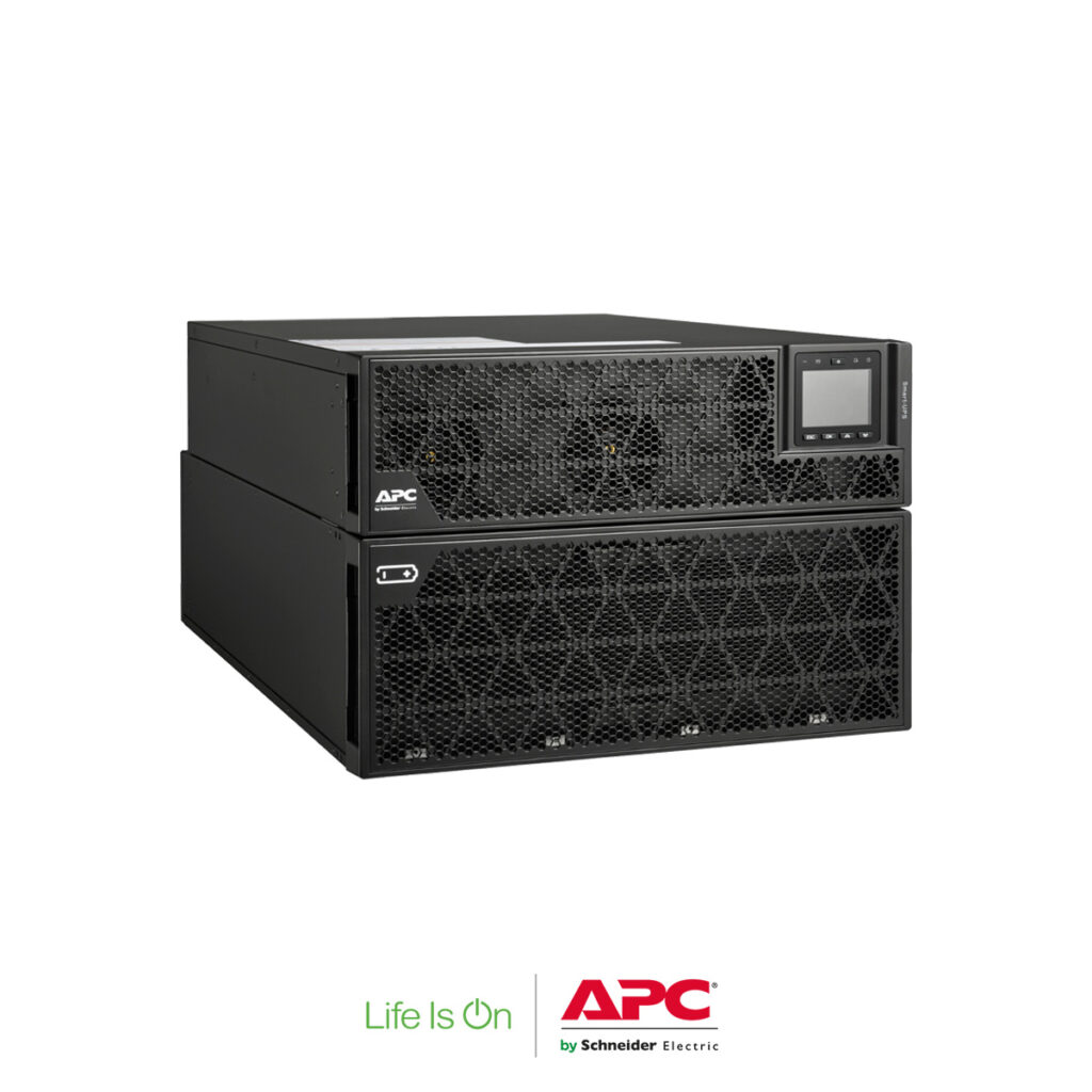 APC Smart UPS Online SRTG 15kVA/15kW | Model SRTG15KXLI