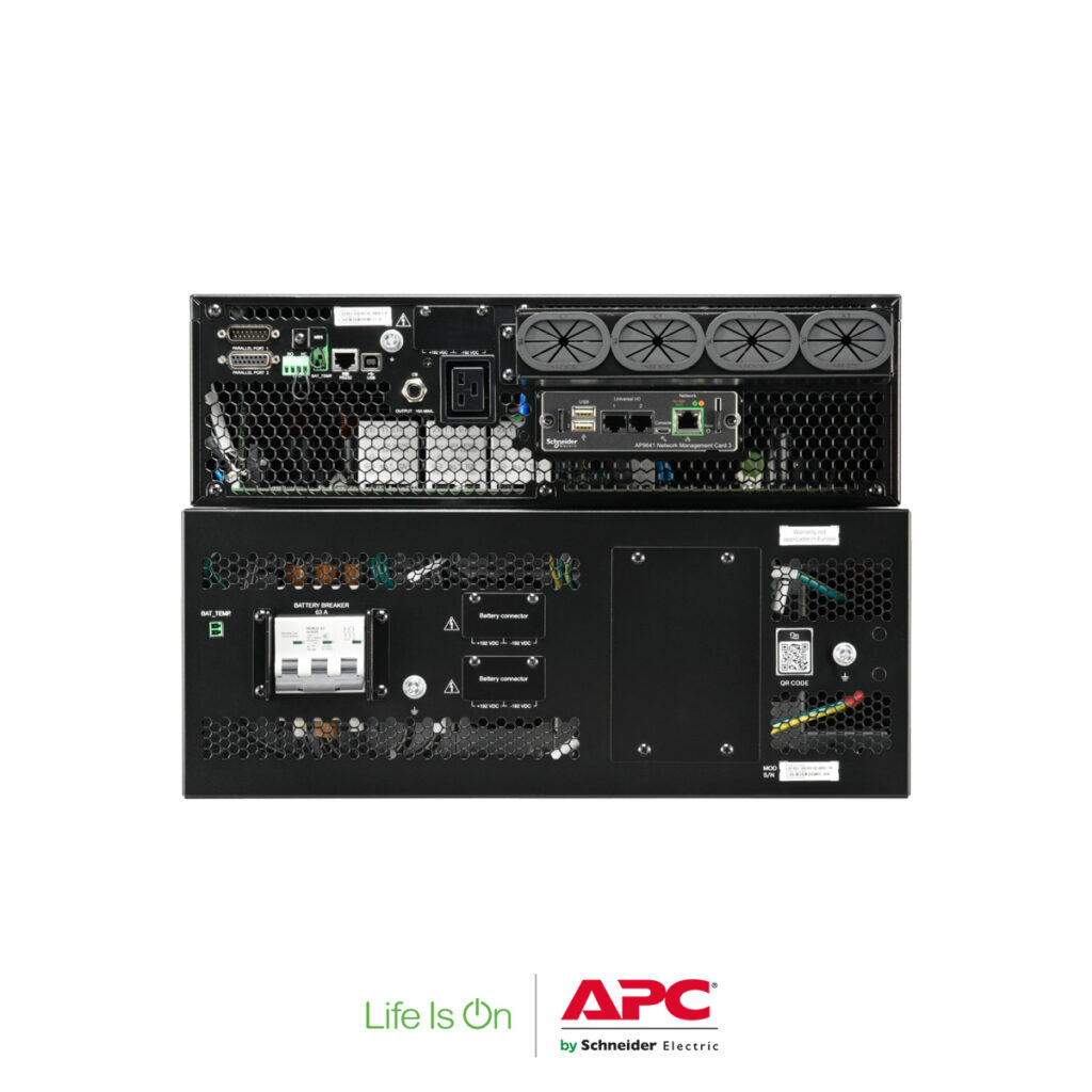 APC Smart UPS Online SRTG 20kVA/20kW | Model SRTG20KXLI